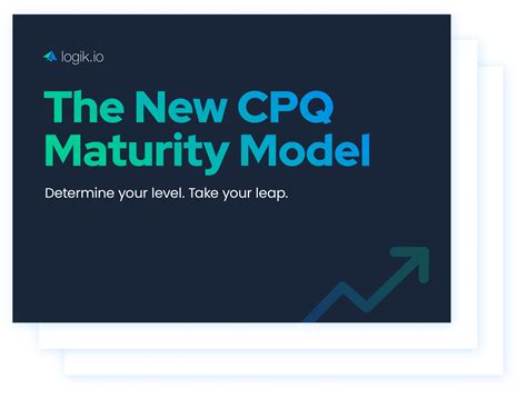 The New Cpq Maturity Model