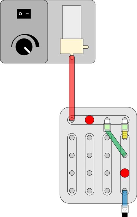 6 Resistors In Parallel Softmodbot