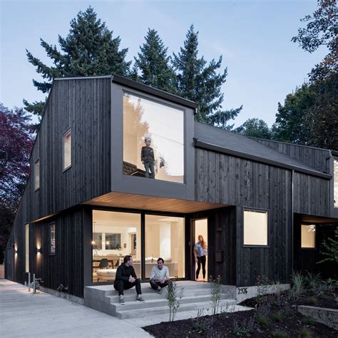 Present Architecture Restores Historic Maine Building Devastated By Fire