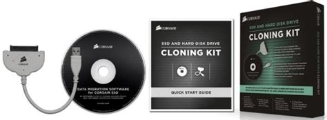 Corsair Ssd And Hard Disk Drive Cloning Kit Accessories Per 320254 E Shop Cy