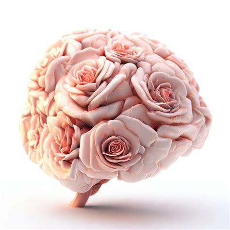 Premium Ai Image Neurological Marvels Generative Ai Unveils The Complexity Of The Human Brain