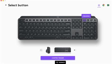 What Is A Smart Actions Device Trigger In Logi Options Logitech