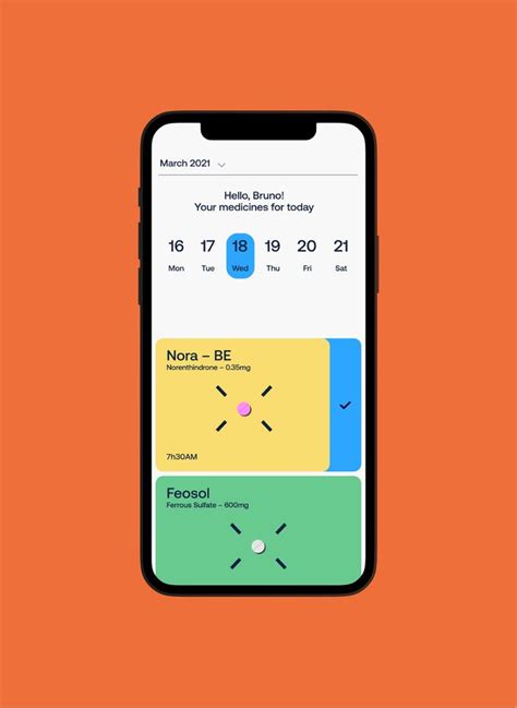 Express Scripts Pharmacy On Behance App Interface Design App Design Inspiration Interactive