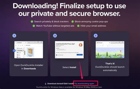 How To Install And Use Duckduckgo Browser On Windows 11 Geekchamp