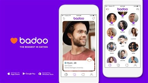 Badoo сайт знакомств ️моя страница ️вход на русском ️плюсы и минусы