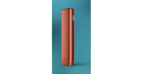 Iqos Iluma I One Vivid Terracotta — Buy Online In The Usa Usastick