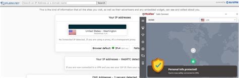 Mcafee Safe Connect Vpn Review Gizmodo
