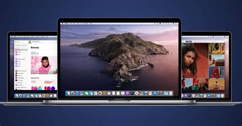 Catalina La última Versión De Macos Ya Está Disponible Infobae