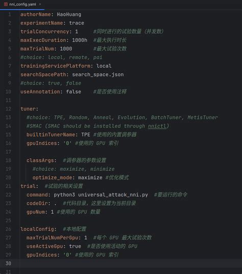gpuindices · issue 5678 · microsoft nni · github
