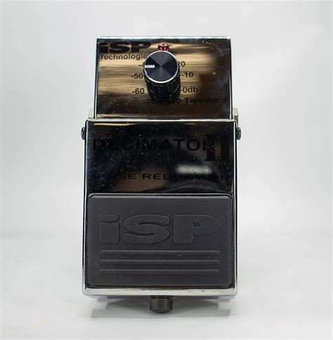 Used Isp Technologies Decimator Ii Noise Reduction Pedal Reverb