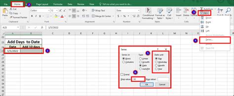 Add Months To Date In Excel Most Effortless Guide