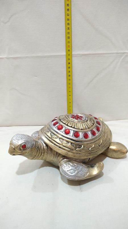 Садова фігура черепаха — ціна 240 грн у каталозі Садові скульптури Купити товари для дачі та