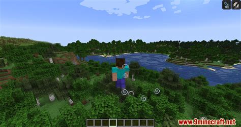Status Effect Timer Mod Minecraft