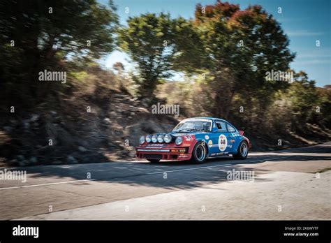 Novella Corse France 7th Octobre 2022 Stephan Mazars Et Stephane