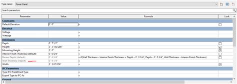 Solved Parameter Formula Min Length Autodesk Community