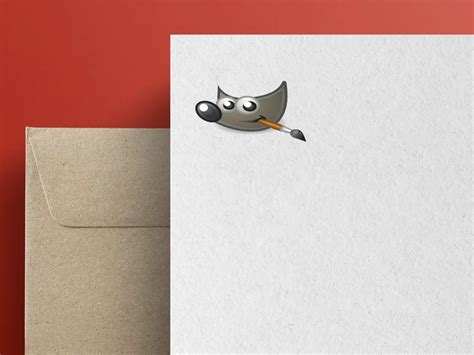 Download Gimp Logo Vector Online Logowik