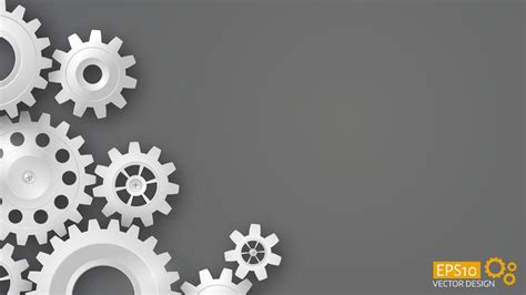 Gear Background Vector Art Icons And Graphics For Free Download