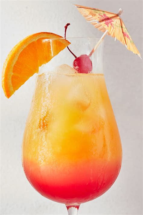 Pretty Alcoholic Drinks