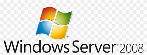 Windows Server 2008 Web Windows Server 2008 Icon Free Transparent