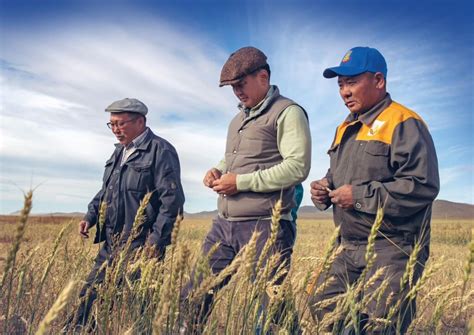 “Хүнсний хувьсгал” ын хүрээнд олон улсын дэмжлэг авахаар ажиллаж байна