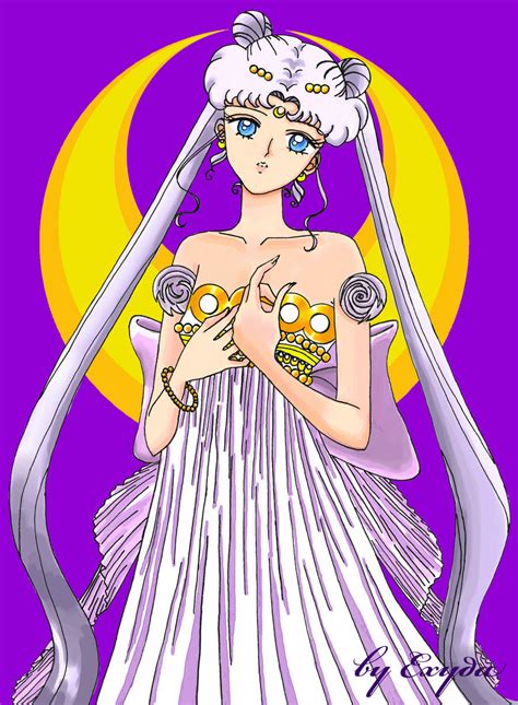 Princess Serenity By Exyda On Deviantart