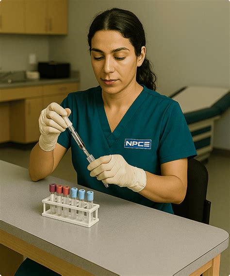 Medical Assistant Certification Bellevue Washington — Npce