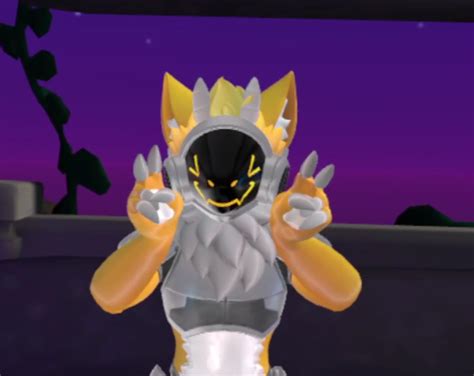 Took This Photo On Vrchat Rprotogen