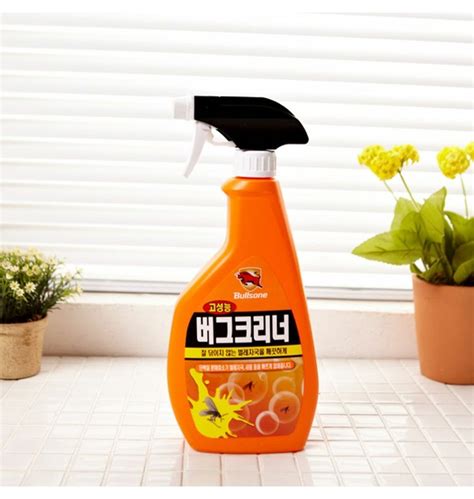 새똥제거 벌레제거 불스원 청소 500ml 버그크리너 티몬