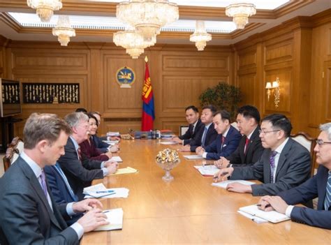 Монгол Улсын Үндэсний аюулгүй байдлын зөвлөл