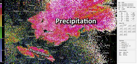 Looking Aloft Using Doppler Dual Pol Radar To Interrogate Storms