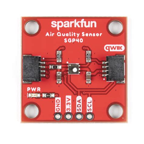 Qwiic Kit For Raspberry Pi V2 Hookup Guide Sparkfun Learn