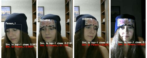 Adversarial Patch On Hat Fools Sota Facial Recognition Synced