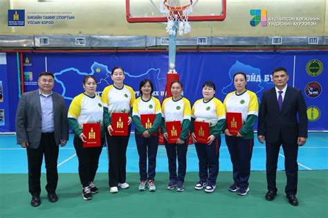 Биеийн тамир спортын Биеийн тамир спортын улсын хороо