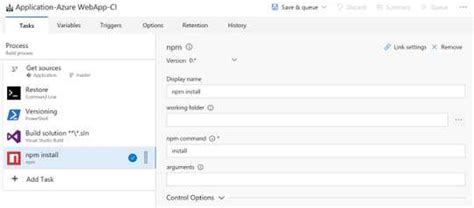 Yaser Adel Mehraban Yashints Setting Up Vsts Cicd For A Spa App Using Angularcli