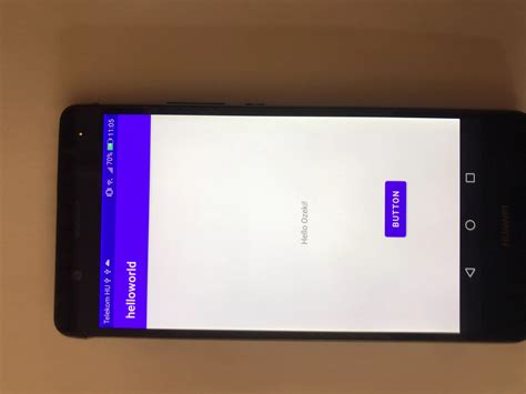 Kotlin SMS Tutorial Hello World