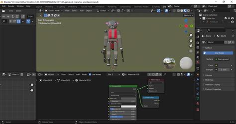 Why Does This 3d Model Export Into Godot With The Wrong Colors Rgodot