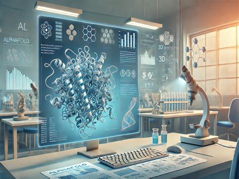 Nobel Prize Winning Ai Alphafolds Breakthrough In Protein Structure