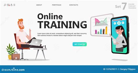 Class Access Code Isolated Cartoon Vector Illustrations 249555828