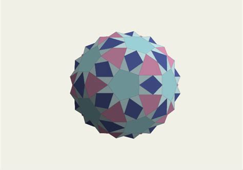 Surface Deform Polyhedra Triangulated On A Plane Blender Stack Exchange