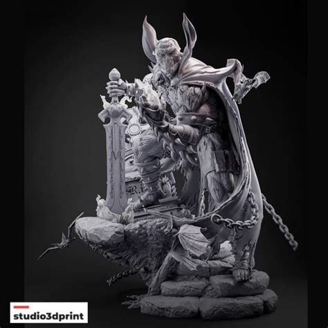 Spawn Stl 3d Print Files