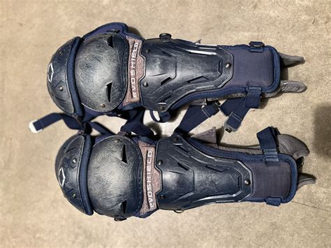 Evoshield Baseball Catchers Gear Sidelineswap