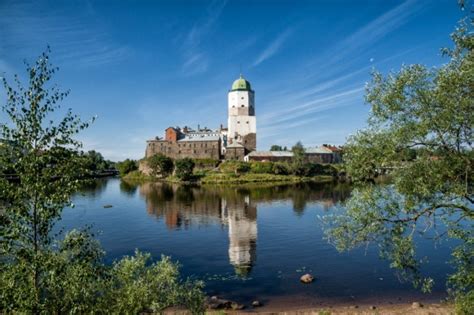 Государственный музей «Выборгский замок» в Выборге (Россия) с фото и ...