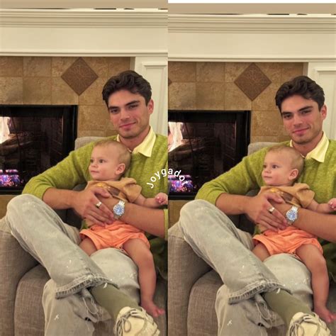 Joy Say Hello To Your Handsome Uncle Mark Vega 🥰👇 Comment 👇