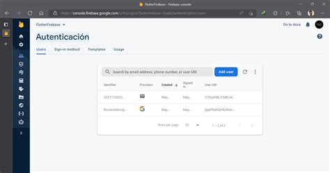 GitHub Emthosin Firebase Flutter