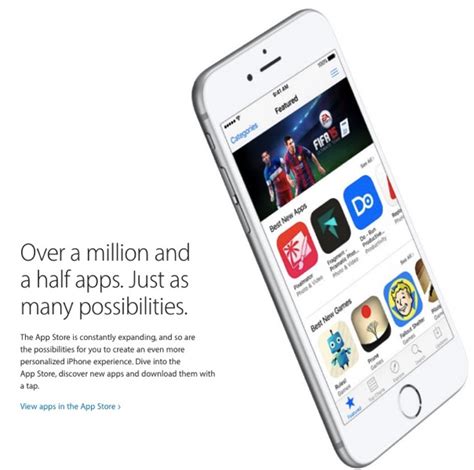 Apple Plans App Store Overhaul Could Include Paid Search Bloomberg IPhone In Canada