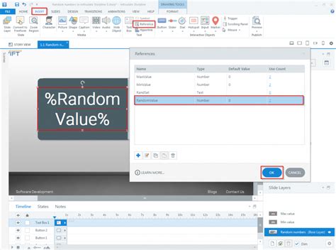 Custom Elearning Random Numbers In Articulate Storyline 3
