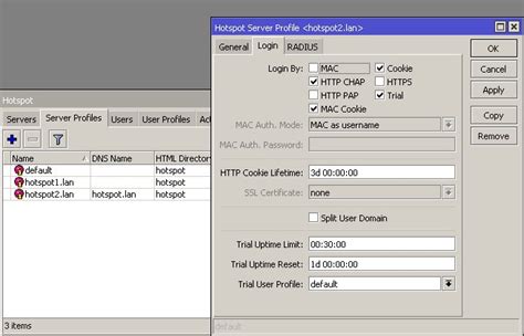 Cara Setting Hotspot Mikrotik Berbagi Informasi
