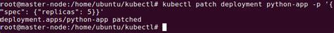 Kubectl Patch Why You Need It And How To With Examples