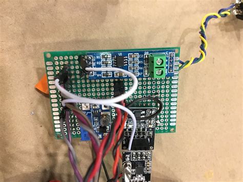 Nrf24l01 Dmx Relay Module 8 Steps Instructables