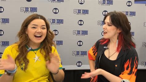 Elizabeth Yu Interview Dallas Fan Expo 2024 Super Cool Nerd Show